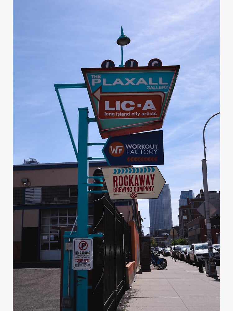 "Vintage Signs" Sticker for Sale by silentvisually | Redbubble