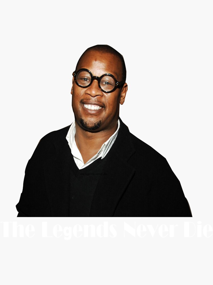 "The Legends Never Die - Rip Andre Harrell Uptown Records Slim Fit ...