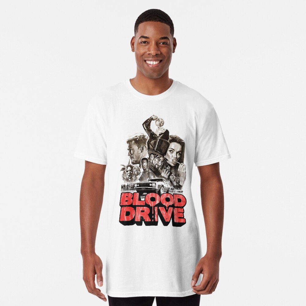 "Drive baby" Essential T-Shirt for Sale by outlawalien | Redbubble