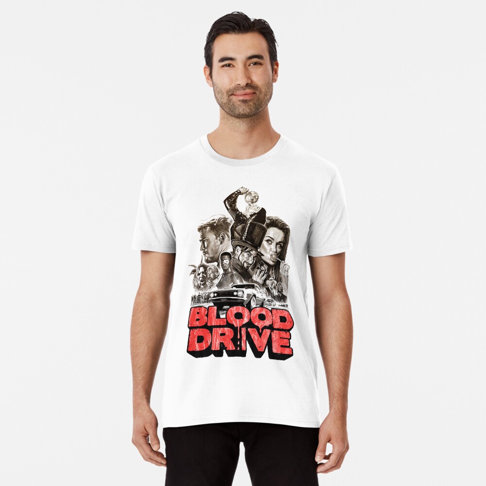 "Drive baby" Essential T-Shirt for Sale by outlawalien | Redbubble