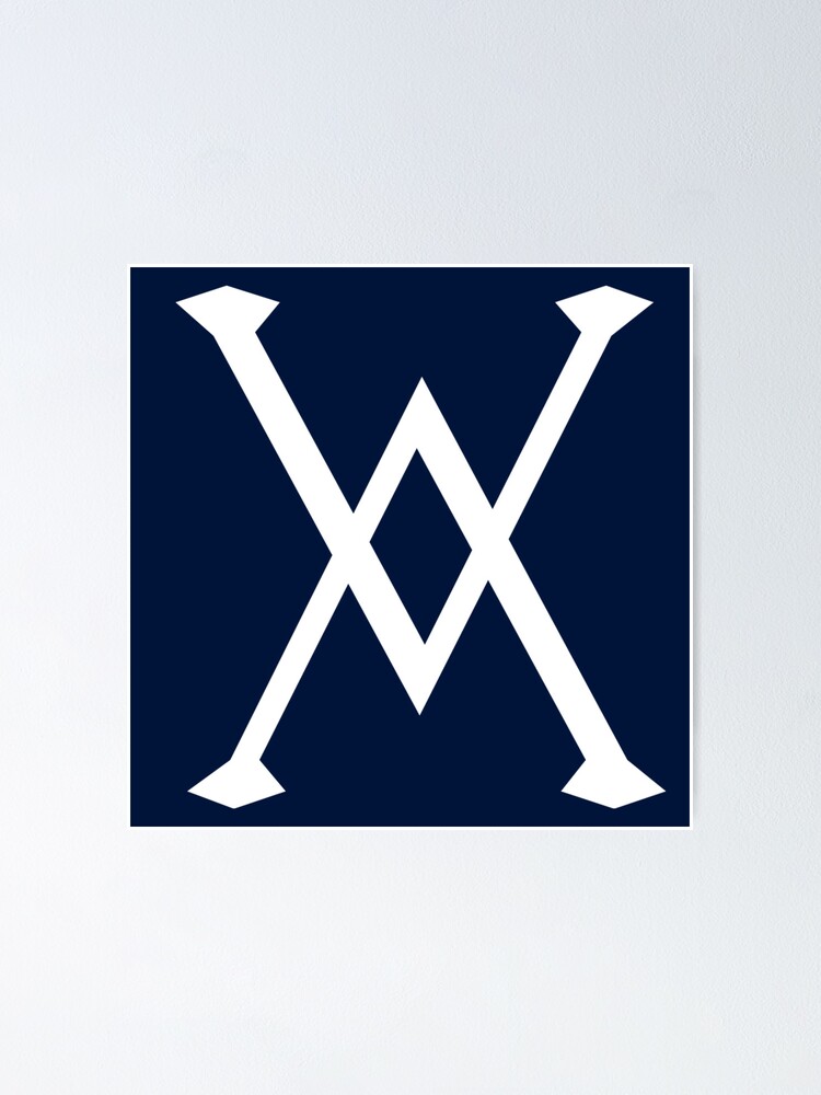 "Greta Van Fleet 'My Way Soon' White Symbol" Poster for Sale by ...