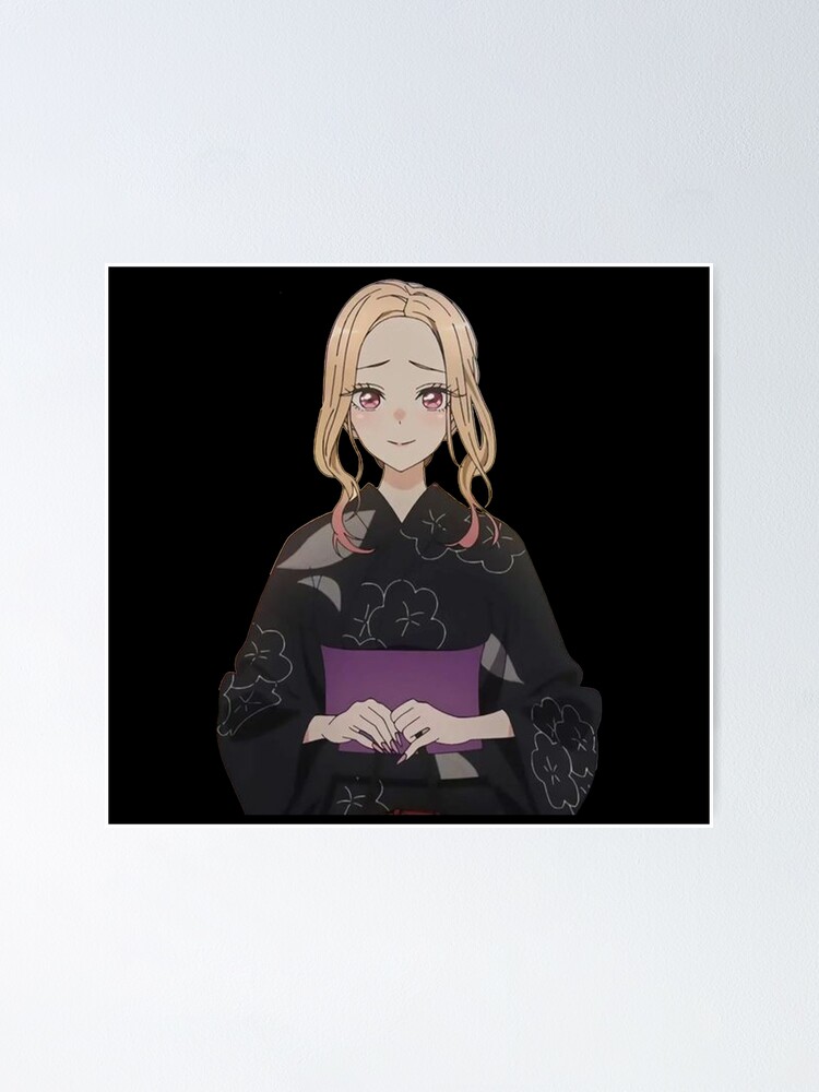 Poster « Anime mon habillage chéri mignon kawai marin kitagawa », par ...