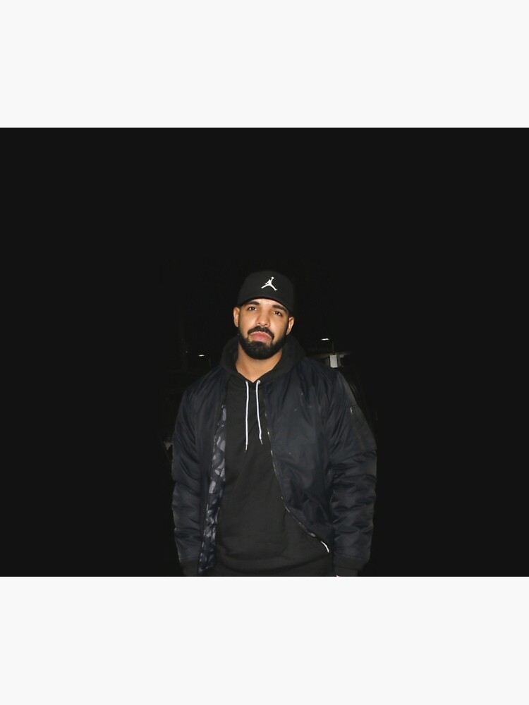 "Drake" Throw Blanket for Sale by fariskaram | Redbubble