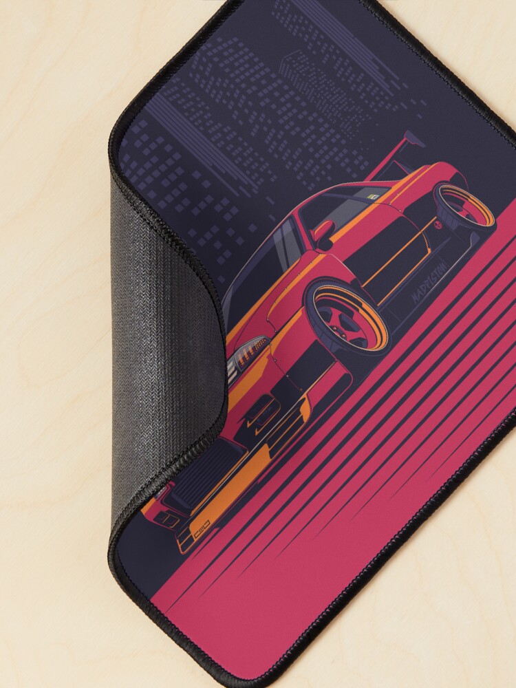 "Skyline GTR R32" Mouse Pad for Sale by ElseWorldDesign | Redbubble