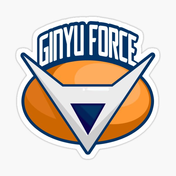 "Ginyu Force Membership " Sticker for Sale by WhatIfAnime | Redbubble