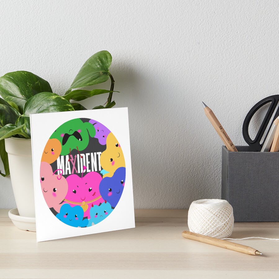 "Stray Kids Maxident Case 143 inspired Pipi Squad illustration three ...