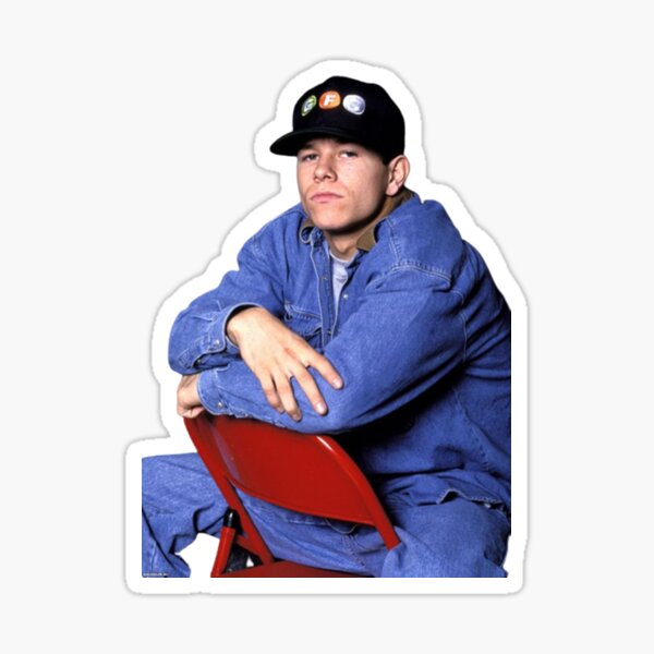 "Mark Wahlberg" Sticker for Sale by cicasafira028 | Redbubble