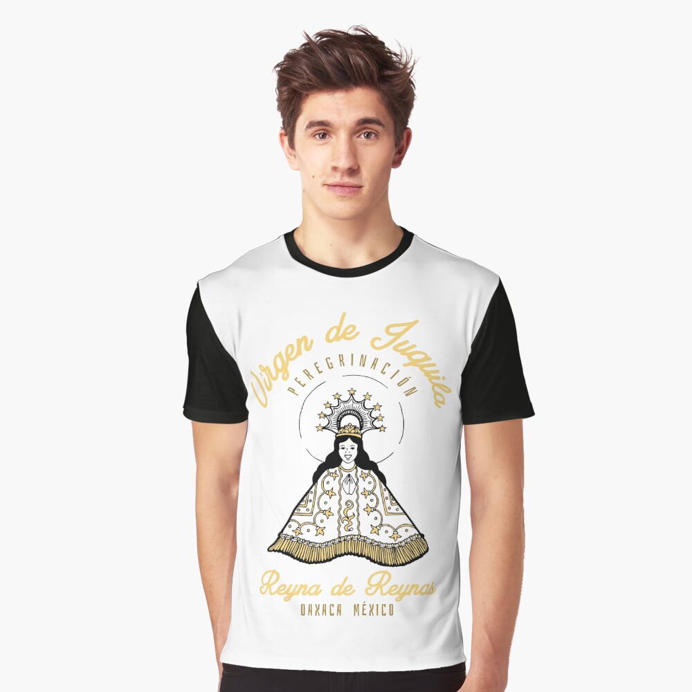 "Virgen de Juquila - Peregrinación - Blanco" Sticker for Sale by ...