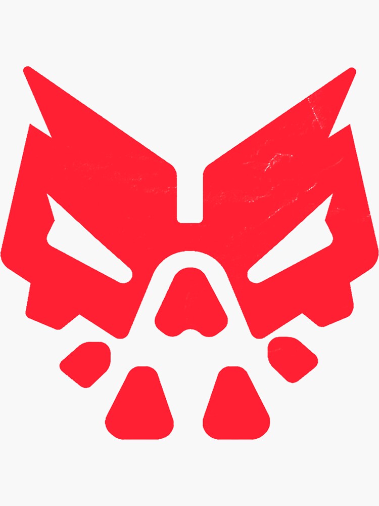 "Goons logos" Sticker for Sale by DuncanGriffiths | Redbubble
