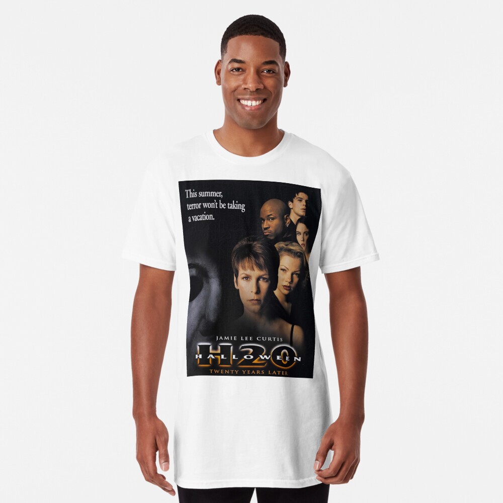 "Halloween H20 " Essential T-Shirt for Sale by Drielmans | Redbubble