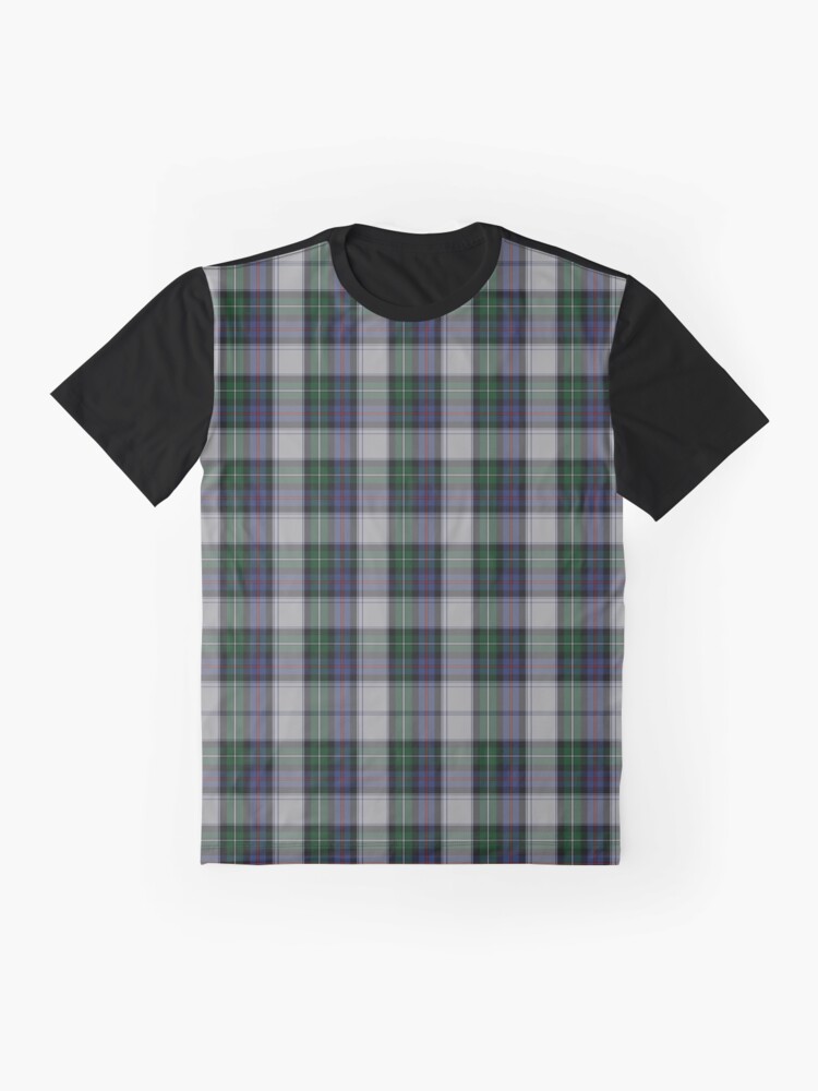 "MacKenzie Dress Tartan Plaid" T-shirt for Sale by Whimsydesigns ...