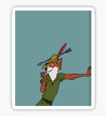 Robin Hood: Stickers | Redbubble