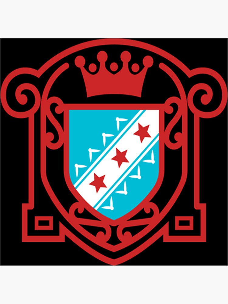 "Malort Classic Logo " Sticker for Sale by AUSTINLEDERMAN | Redbubble