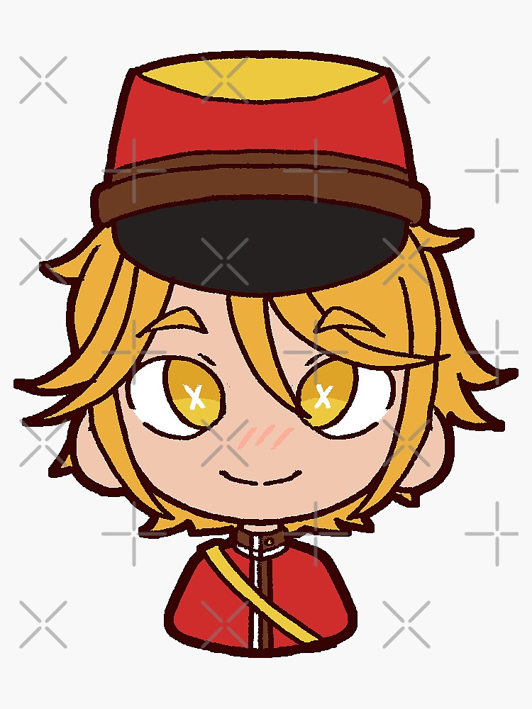 "Postman (Identity V)" Sticker for Sale by viryllion | Redbubble