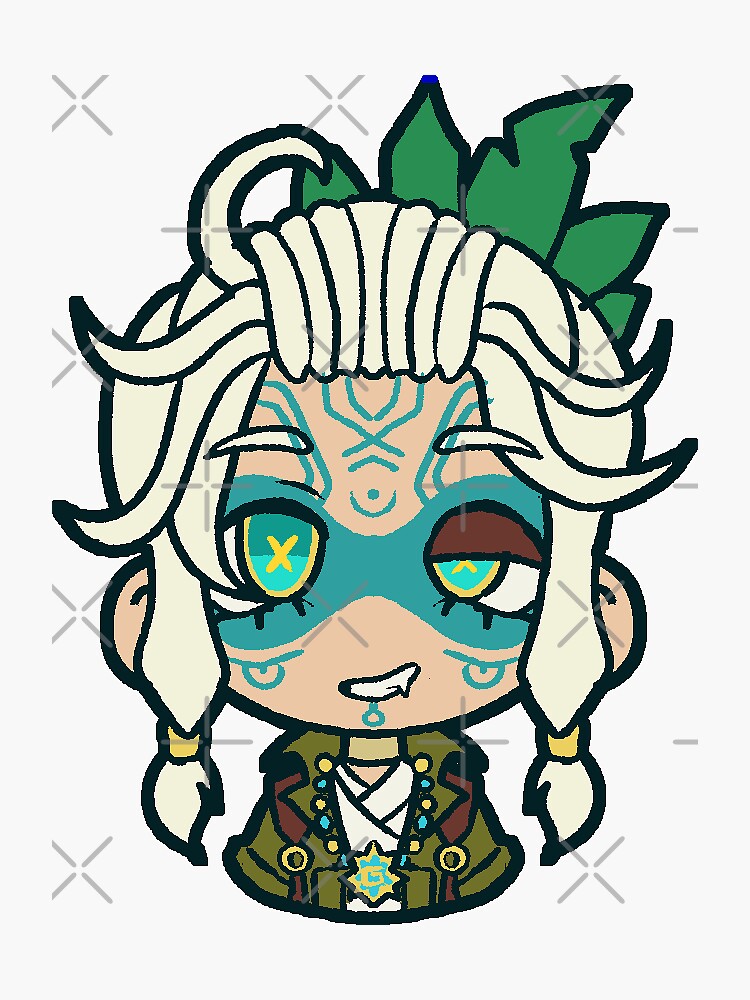 "Prisoner Viper Skin (Identity V)" Sticker for Sale by viryllion ...