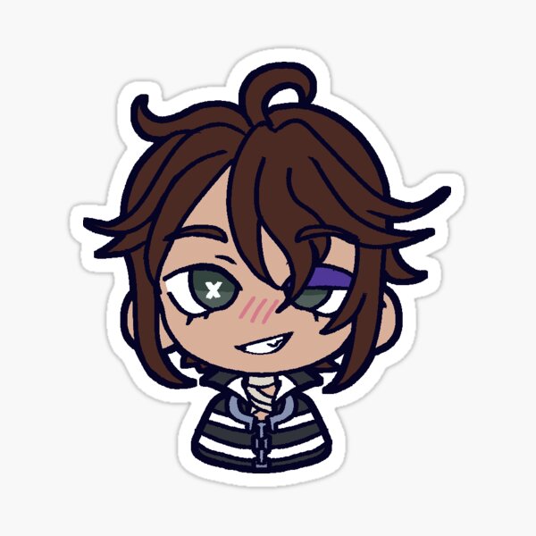 "Prisoner (Identity V)" Sticker for Sale by viryllion | Redbubble