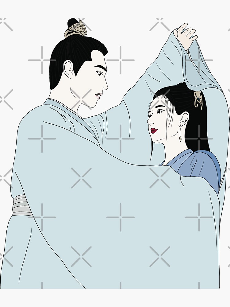 "Hei Fengxi and Bai Fengxi Who Rules The World couple YangLu dating ...