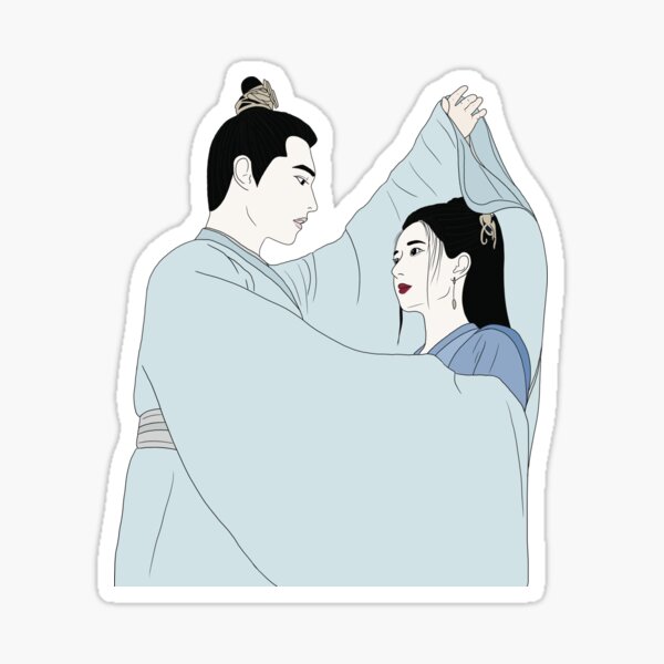 "Hei Fengxi and Bai Fengxi Who Rules The World couple YangLu dating ...