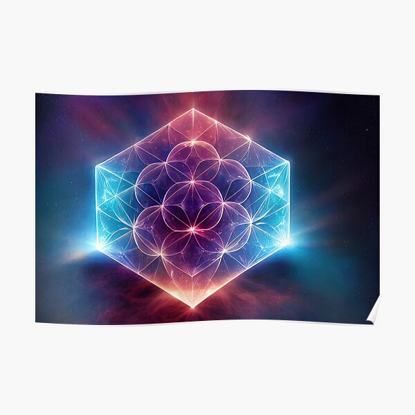 "The Macrocosm" Poster for Sale by OccultDreams | Redbubble