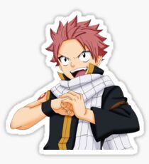Fairy Tail: Stickers | Redbubble
