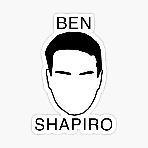 Ben Shapiro Gifts & Merchandise | Redbubble