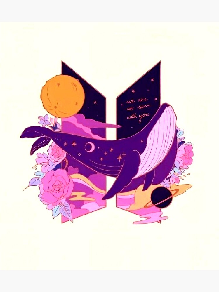 "BTS Bulletproof logo" Photographic Print for Sale by BTSILGOB | Redbubble