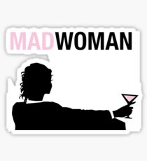 Mad Men: Stickers | Redbubble
