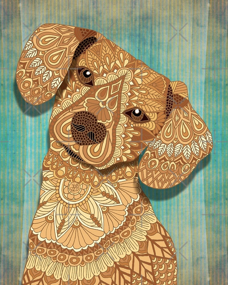 "Schatzi" by artlovepassion | Redbubble