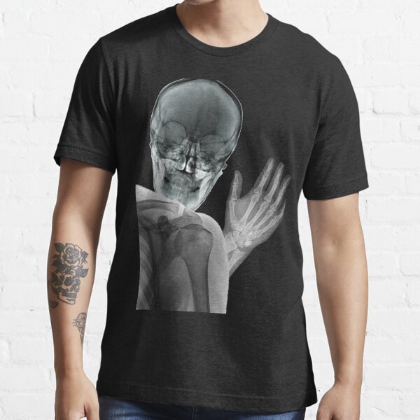 "Funny X-ray Photobomb" T-shirt for Sale by DakotaInspired | Redbubble ...