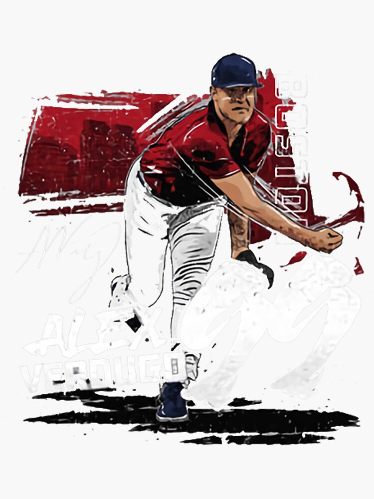 "alex verdugo state" Sticker for Sale by papergenius | Redbubble