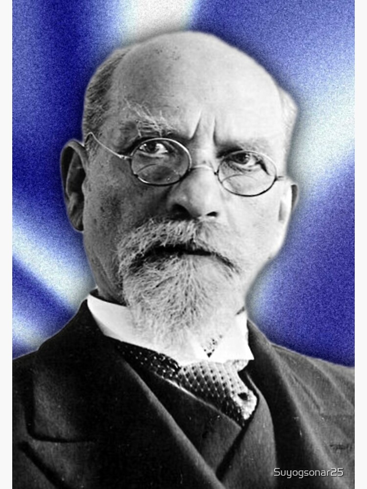 "Edmund Husserl Artwork | Edmund Husserl Portrait | Edmund Husserl Wall ...