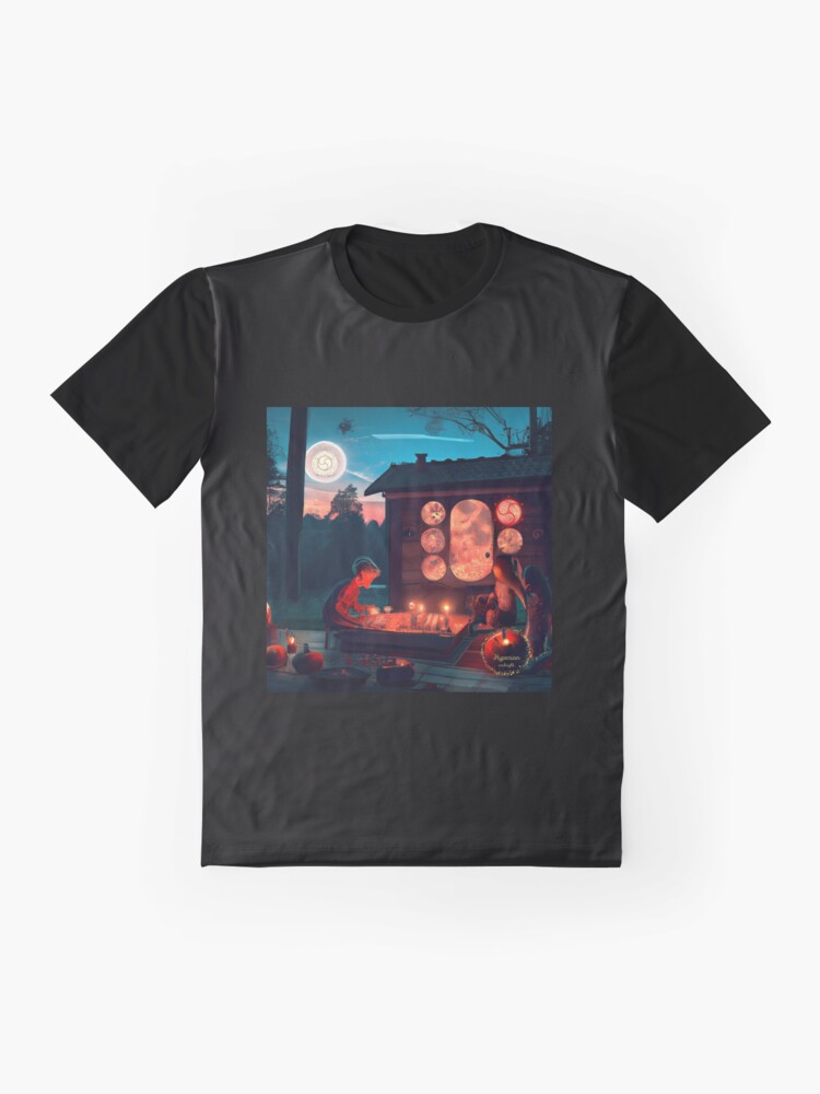 "Gordie the Hyperchrome Lantern King" Graphic T-Shirt for Sale by ...