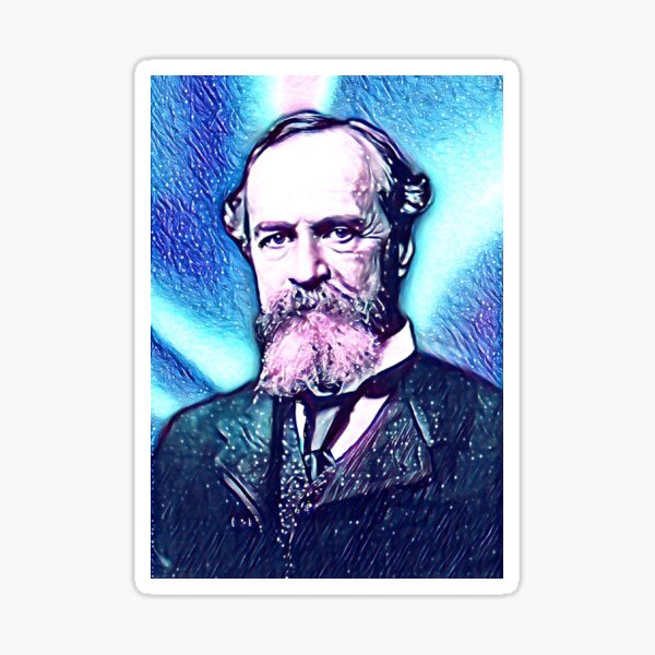 "William James Artwork | William James Portrait | William James Wall ...