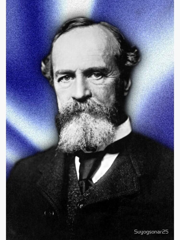 "William James Artwork | William James Portrait | William James Wall ...