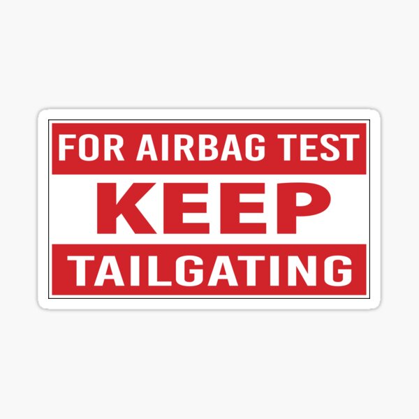 Never A Tailgating Merch & Gifts for Sale | Redbubble