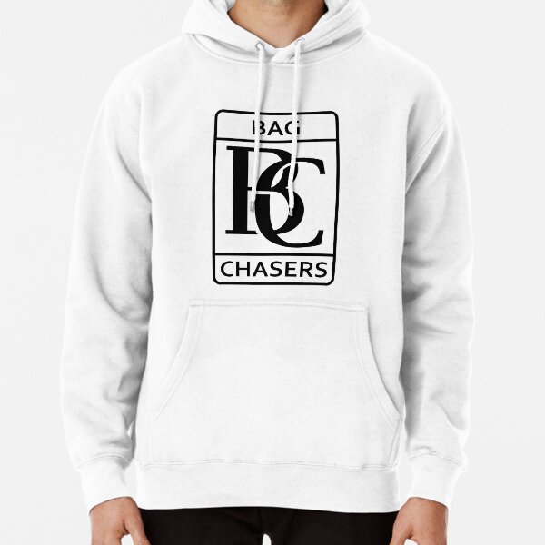 "Bag Chasers" Pullover Hoodie by GraffitiBox | Redbubble