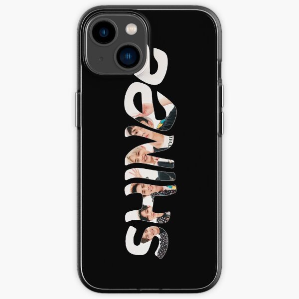 "SHINee - 1of1 logo " iPhone Case for Sale by bballcourt | Redbubble