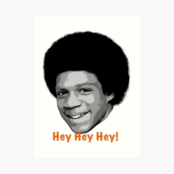 "Dwayne Hey Hey Hey!" Art Print for Sale by Wyllie | Redbubble