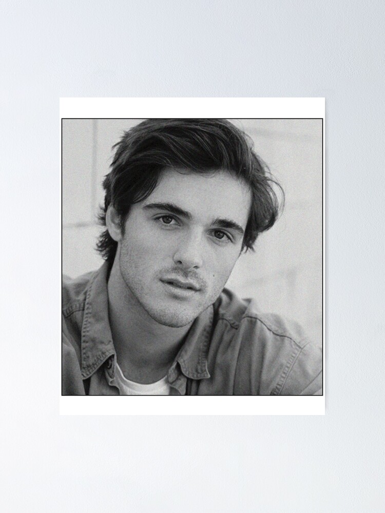 "jacob elordi" Poster for Sale by ZacharieFoucher | Redbubble