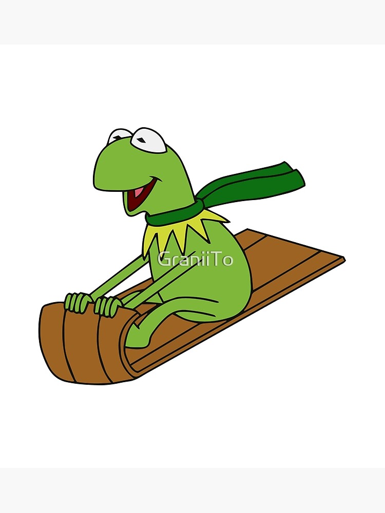 Kermit Memes Poster For Sale By Graniito Redbubble