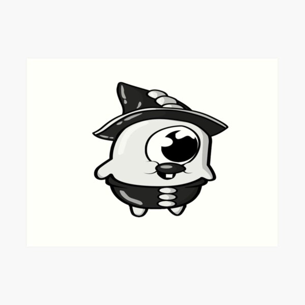 "Koko the clown, ghost mane, ghostemane, 2022" Art Print for Sale by ...