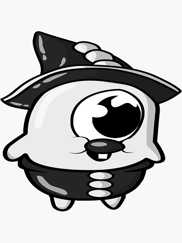 "Koko the clown, ghost mane, ghostemane, 2022" Sticker for Sale by Par ...