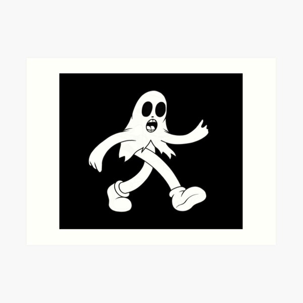 "Koko the clown, ghost mane, ghostemane, 2022" Art Print for Sale by ...