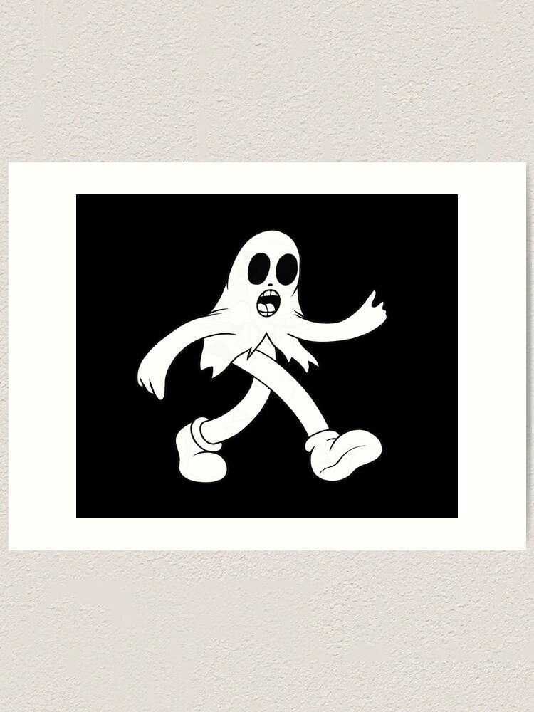 "Koko the clown, ghost mane, ghostemane, 2022" Art Print for Sale by ...