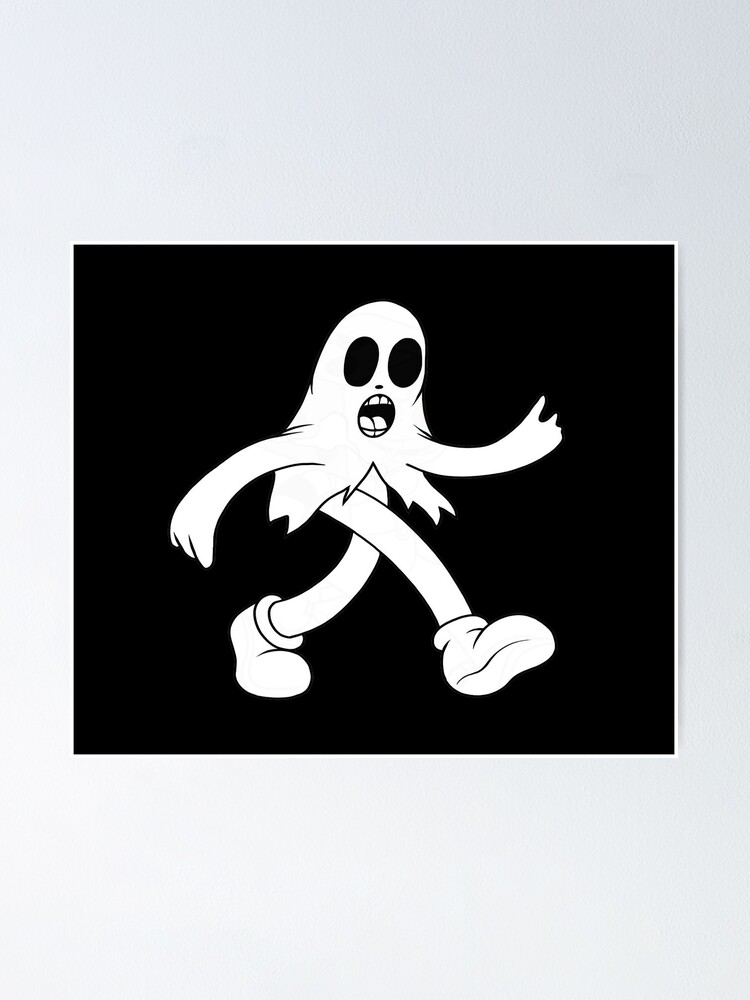 "Koko the clown, ghost mane, ghostemane, 2022" Poster for Sale by Par ...