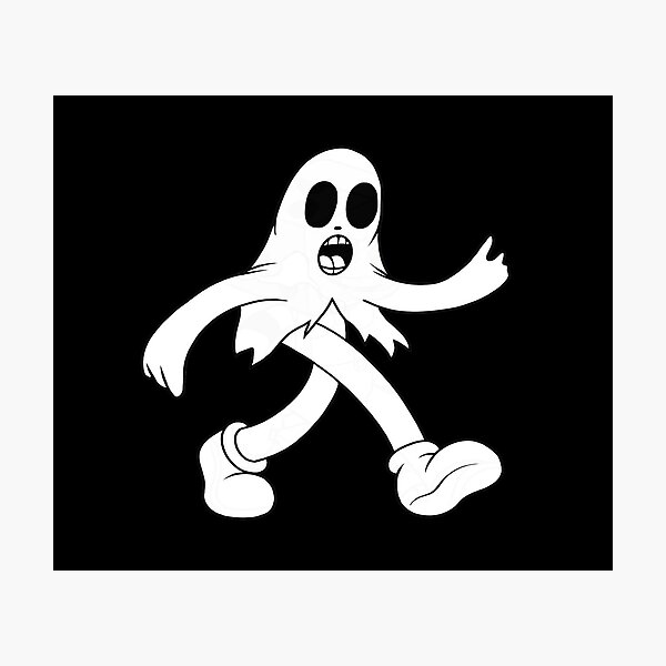 "Koko the clown, ghost mane, ghostemane, 2022" Photographic Print for ...