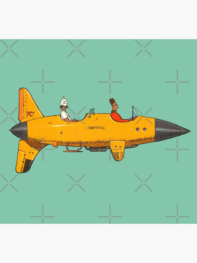 "moebius,edena,ship,hq,plane,spaceship,major, major grubert, ,flying ...