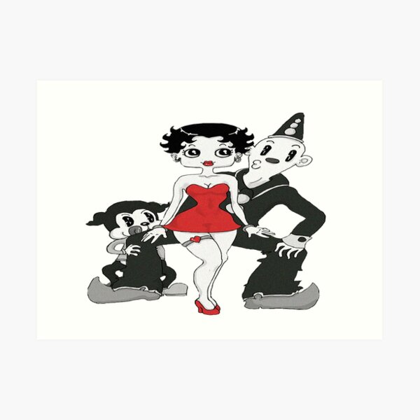 "Koko the clown, ghost mane, ghostemane, 2022" Art Print for Sale by ...