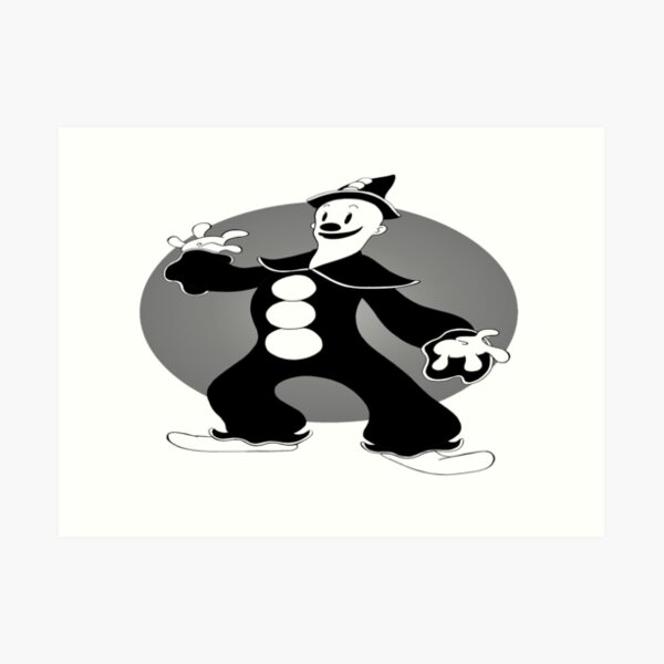 "Koko the clown, ghost mane, ghostemane, 2022" Art Print for Sale by ...