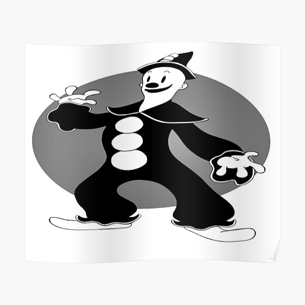 "Koko the clown, ghost mane, ghostemane, 2022" Poster for Sale by Par ...